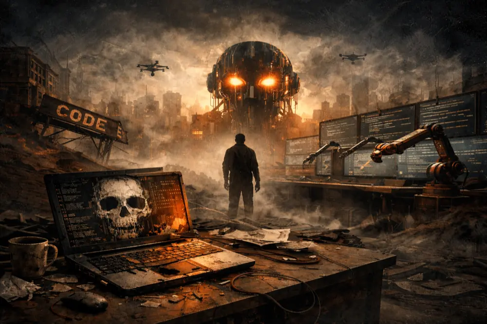 The Death of Software Development